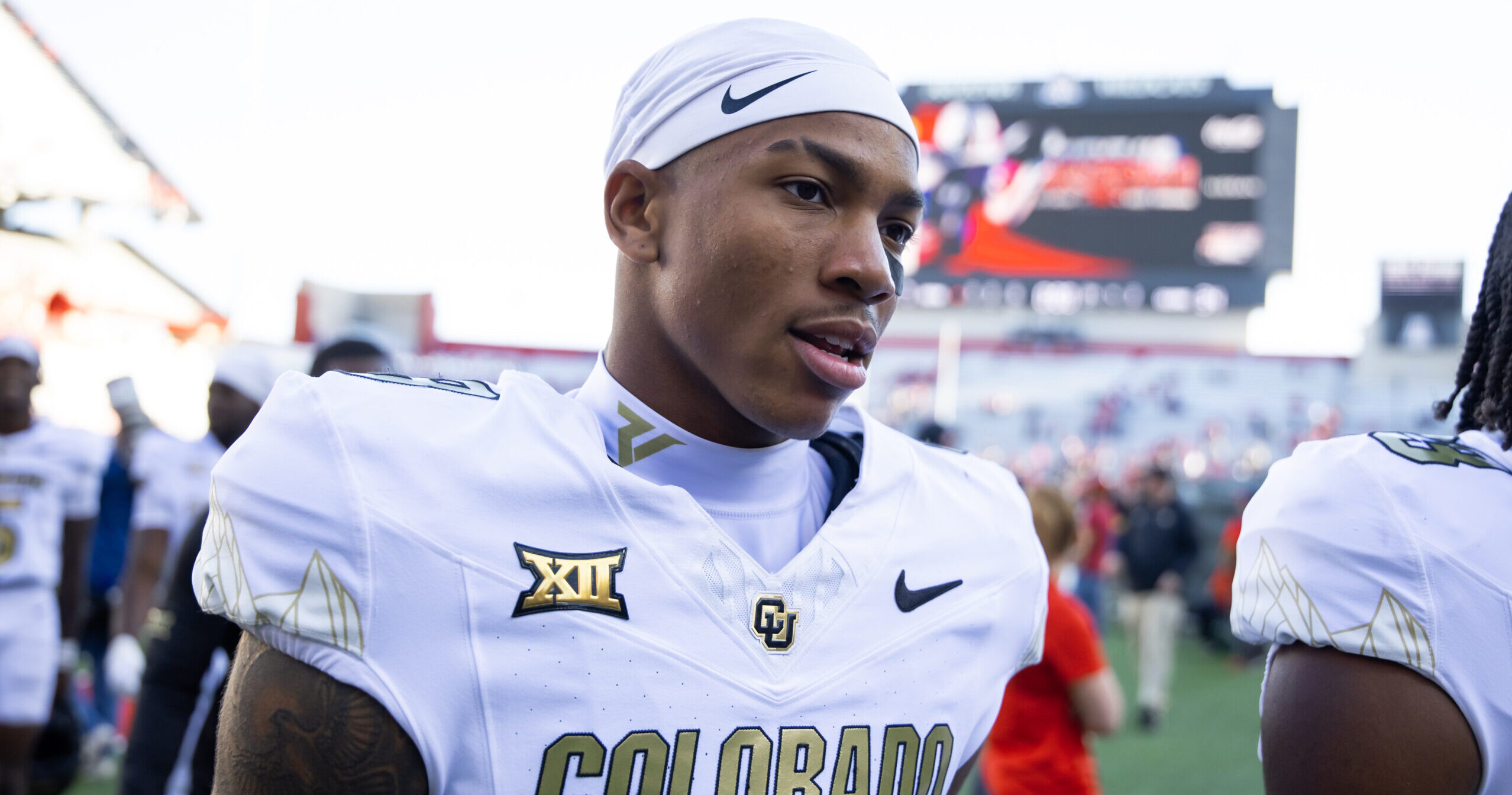 How DJ McKinney, Jayden Sanders fit into Notre Dame's CB room