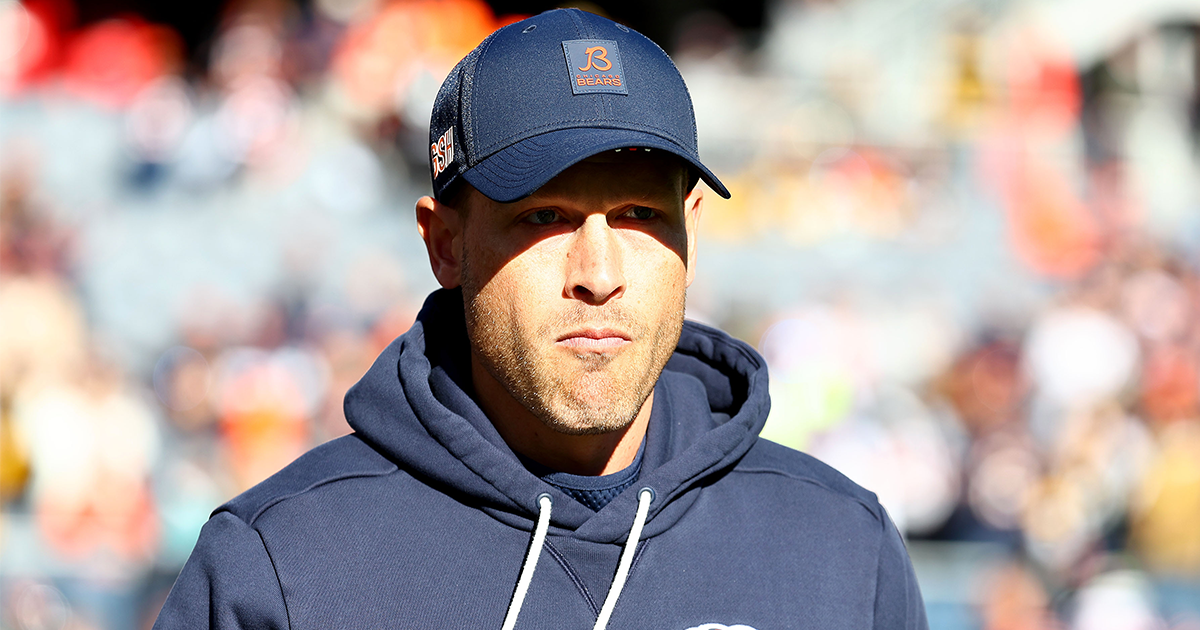 Ben Johnson doubles down on 'F*** the Packers' quote, reveals front ...