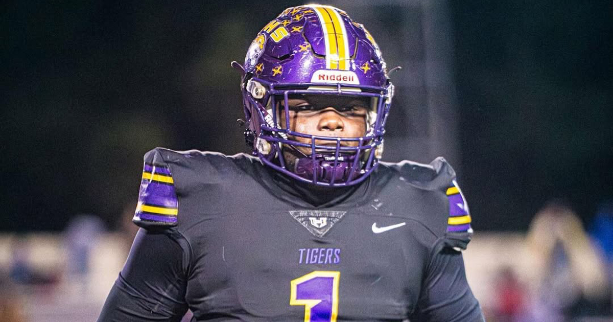 Arkansas DL Kevin Oatis believes he can dominate in Kansas system - On3