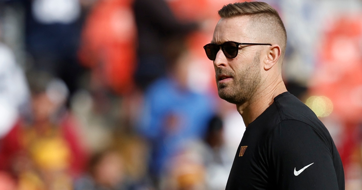 Baltimore Ravens interview Kliff Kingsbury for head coaching vacancy - On3