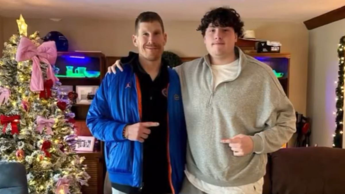 Phil Trautwein’s return has Gators rising with Layton von Brandt