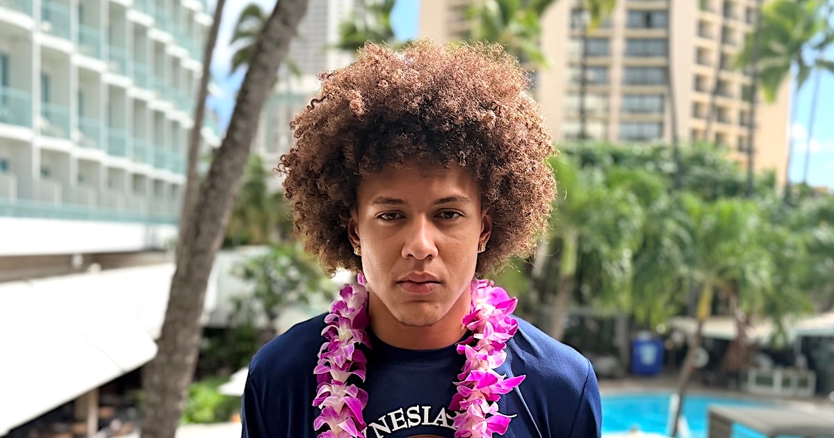 Utah ATH Salesi Moa breaks downs his decision to enter the transfer ...