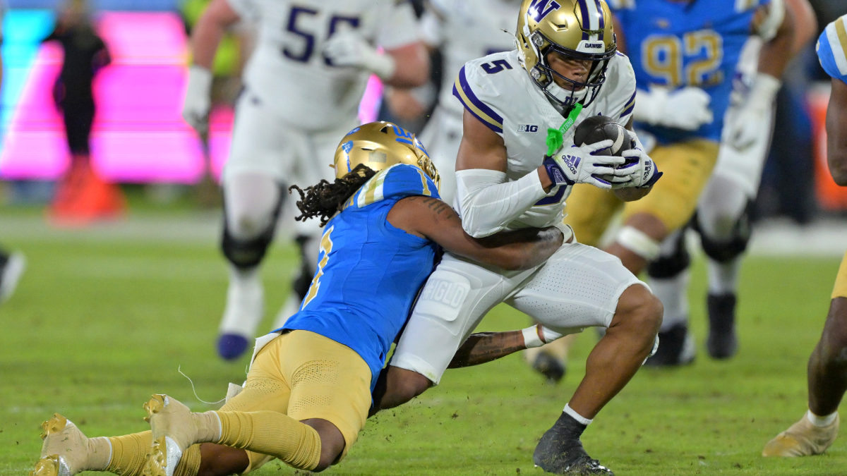 UCLA DB Kanye Clark commits to Florida Gators