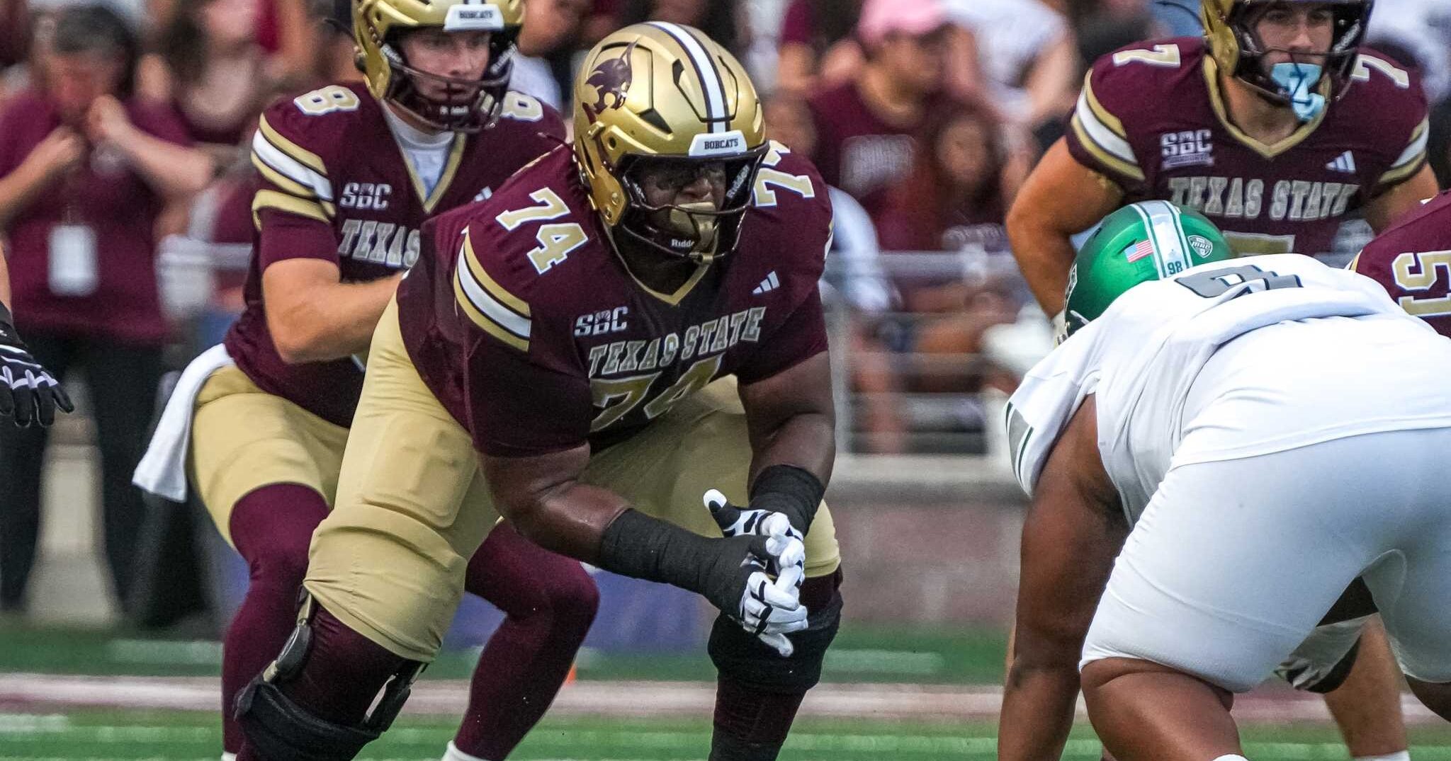 Rutgers Football to host Sun Belt transfer Offensive Lineman - On3