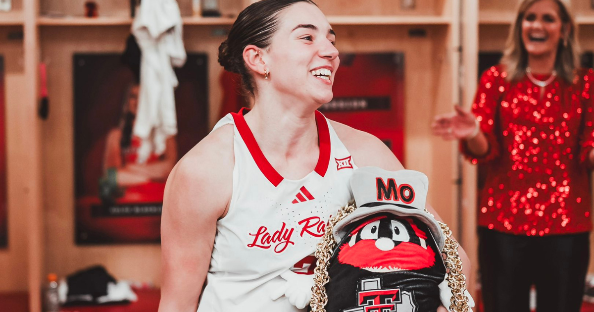 “Mo Isn't Loyal”: Texas Tech Mindset Leaves No Room for Letdown