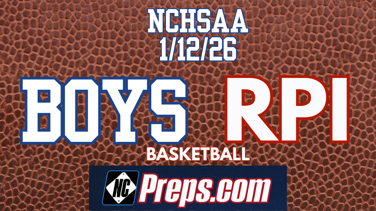 1A-8A NCHSAA BOYS BASKETBALL RPI RANKINGS - On3