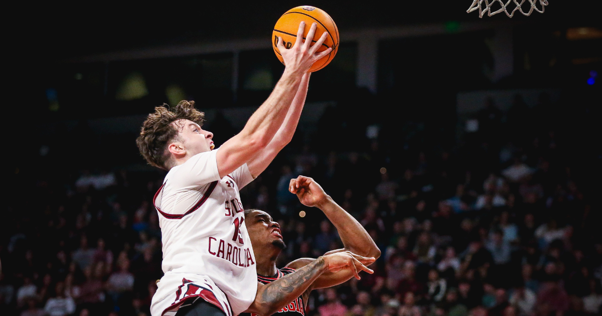 Small-ball lineup plays to South Carolina, Eli Ellis' strengths - On3