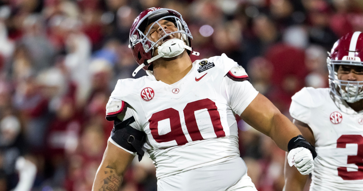 London Simmons reflects on freshman year at Alabama