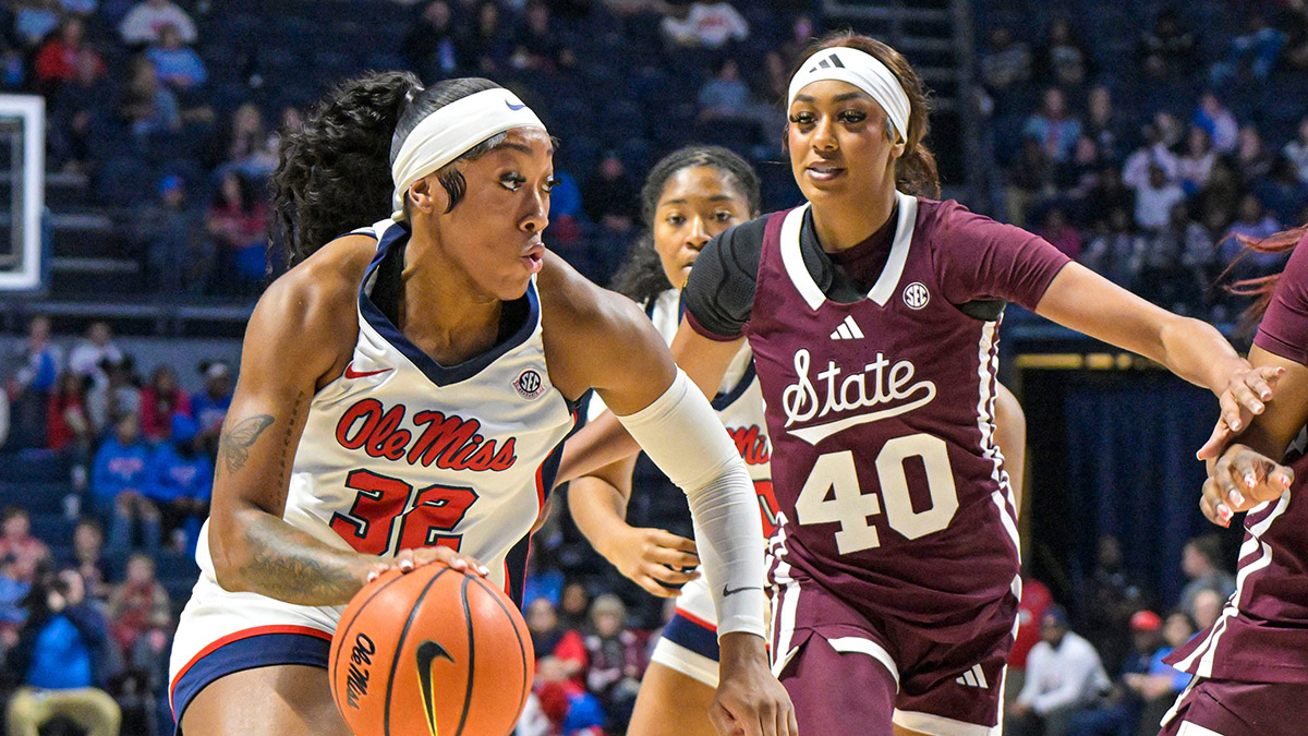 Ole Miss sitting in prime position to host NCAA Tournament games