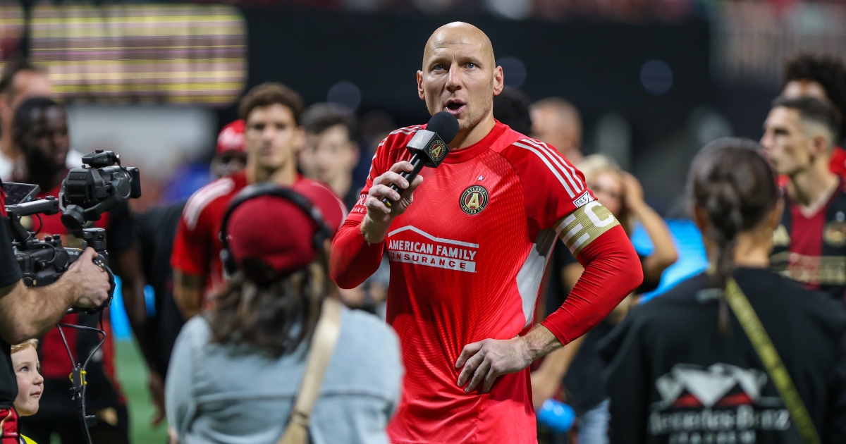 Former USMNT goalkeeper Brad Guzan offers advice to team ahead of 2026 ...