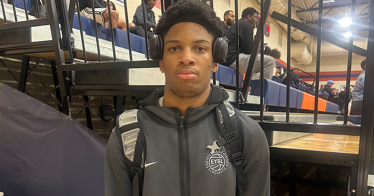 4-star PG Josiah Rose discusses Tennessee, Texas A&M & SMU - On3