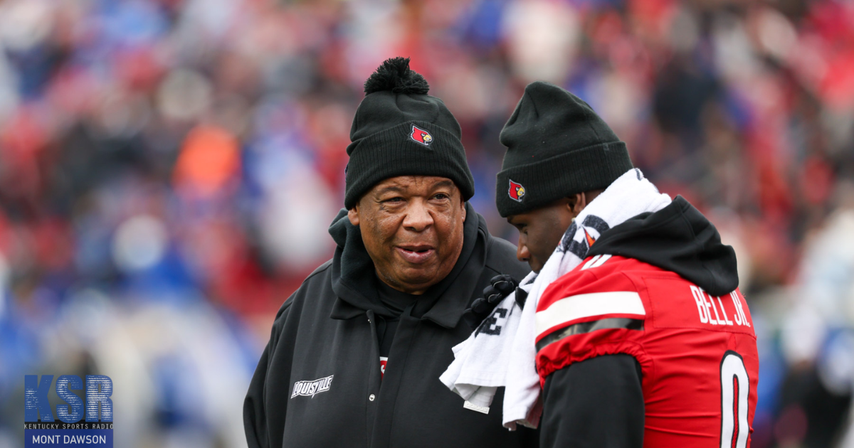 Vince Marrow made an impromptu appearance on KSR after taking Twitter shots at Pete Nochta