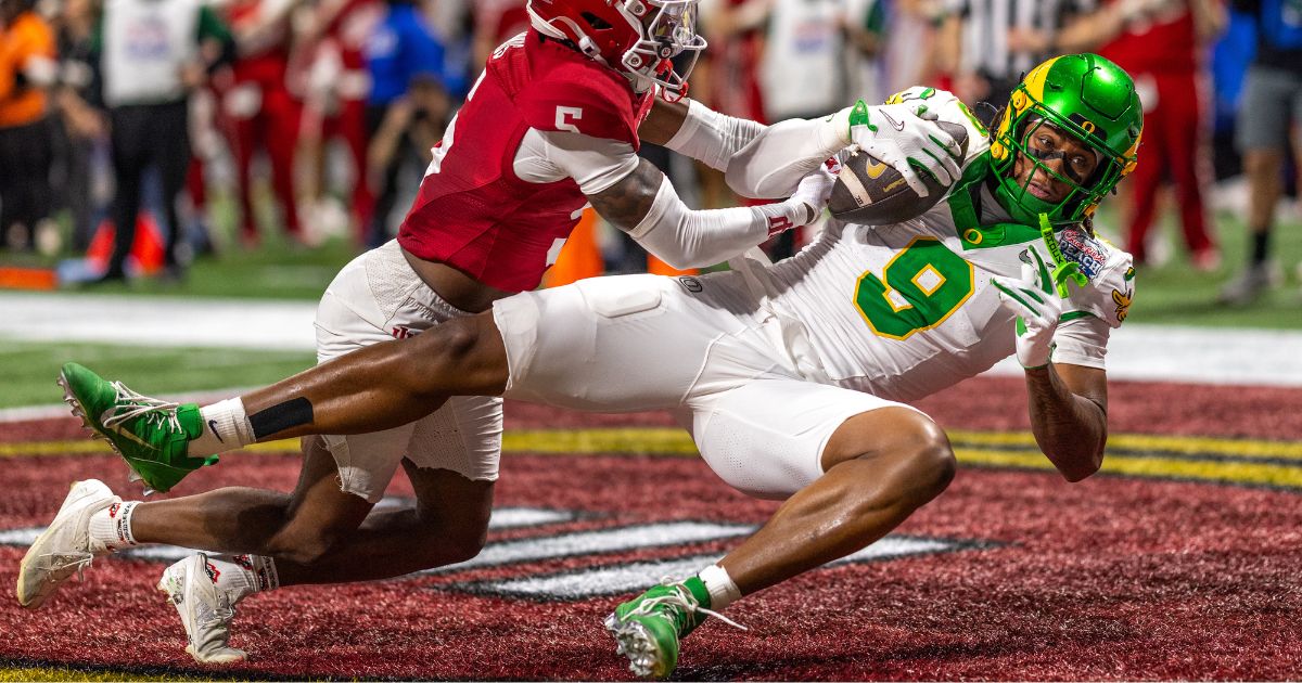 Jamari Johnson Announces Return to Oregon for 2026 Season - On3