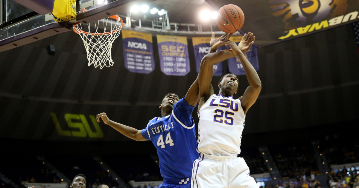 Kentucky's History at the Pete Maravich Assembly Center: Miracles ...