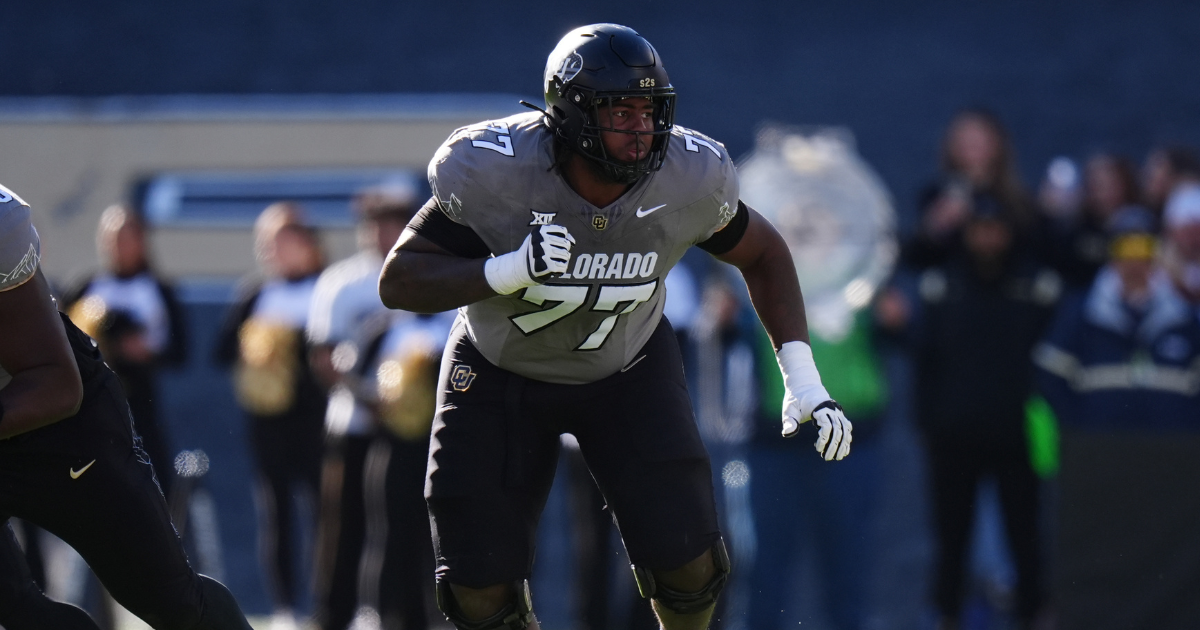 LSU Football locks in a massive Transfer Portal visitor - On3