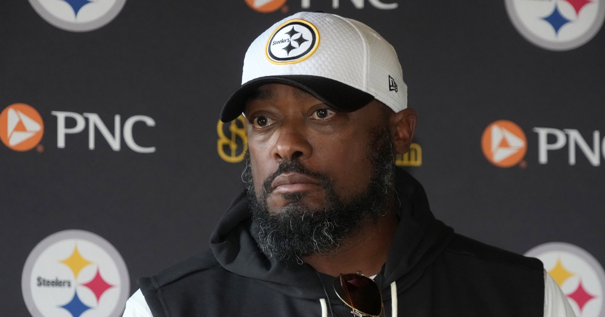 Le'Veon Bell reacts to Mike Tomlin stepping down as Steelers HC after ...