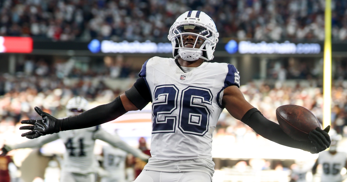 DaRon Bland injury update: Cowboys CB undergoes surgery on injured foot ...
