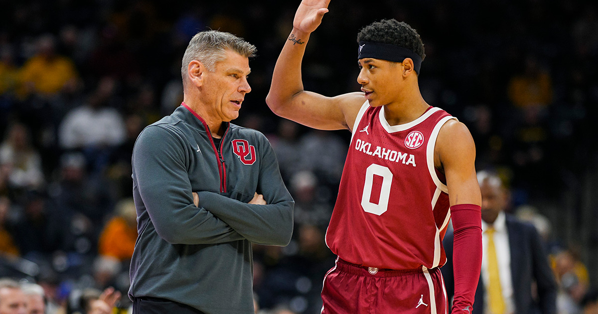 Column: For Oklahoma and Porter Moser, it's just not working - On3