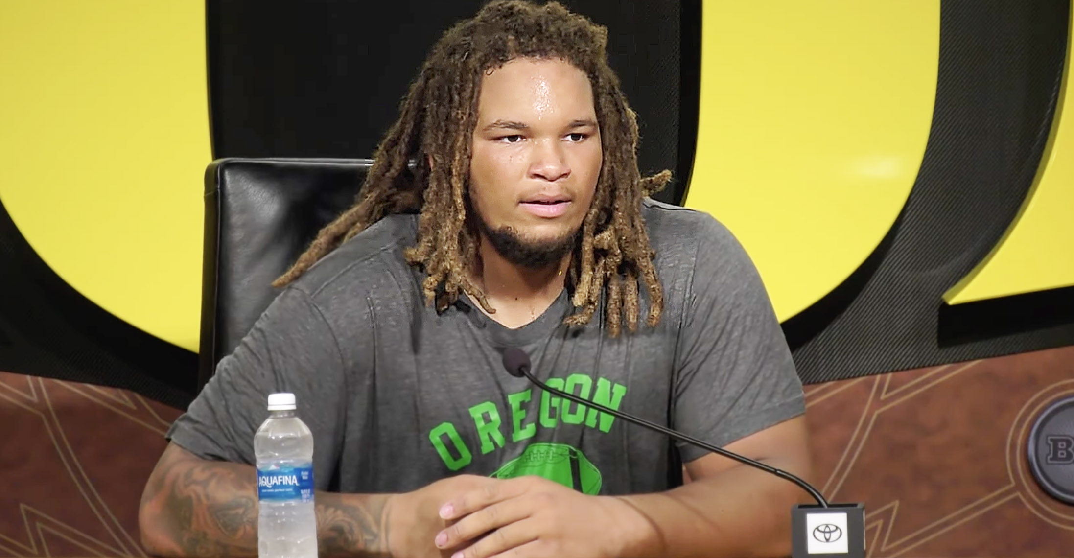 Transfer Analysis: What Oregon DT Tionne Gray brings to Notre Dame - On3