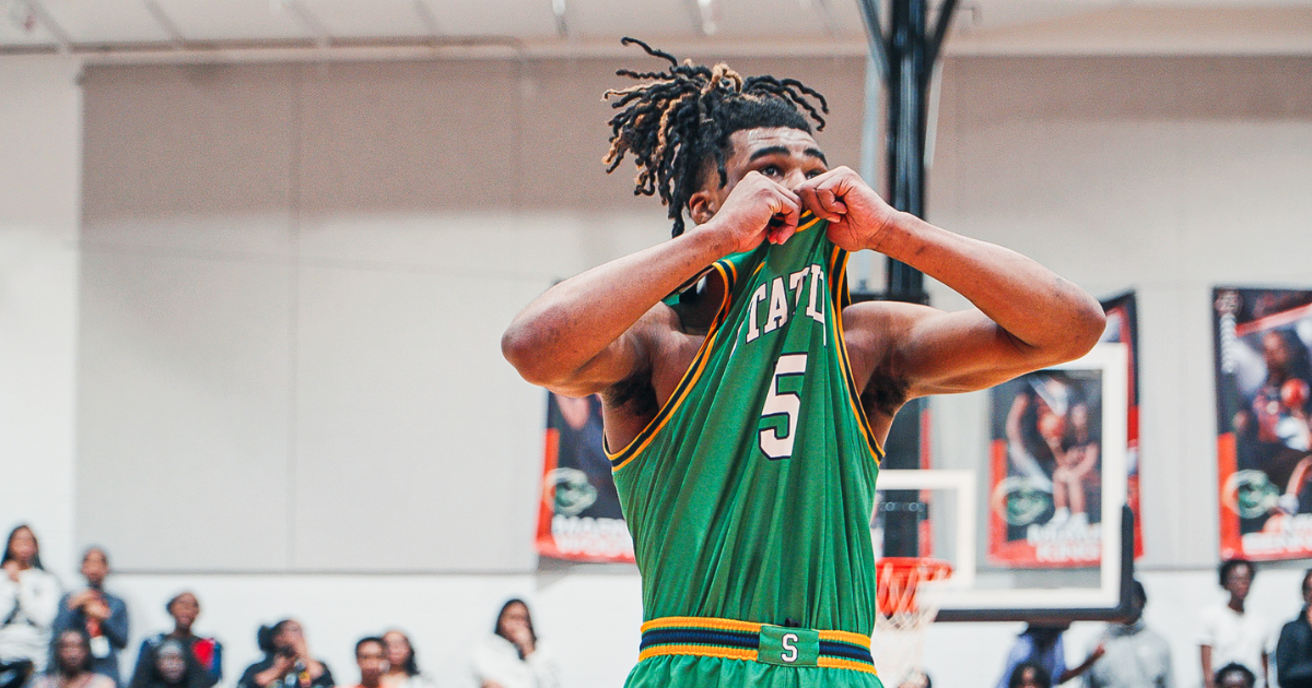 'The biggest rivalry in Central Kentucky': No. 8 Frederick Douglass ...