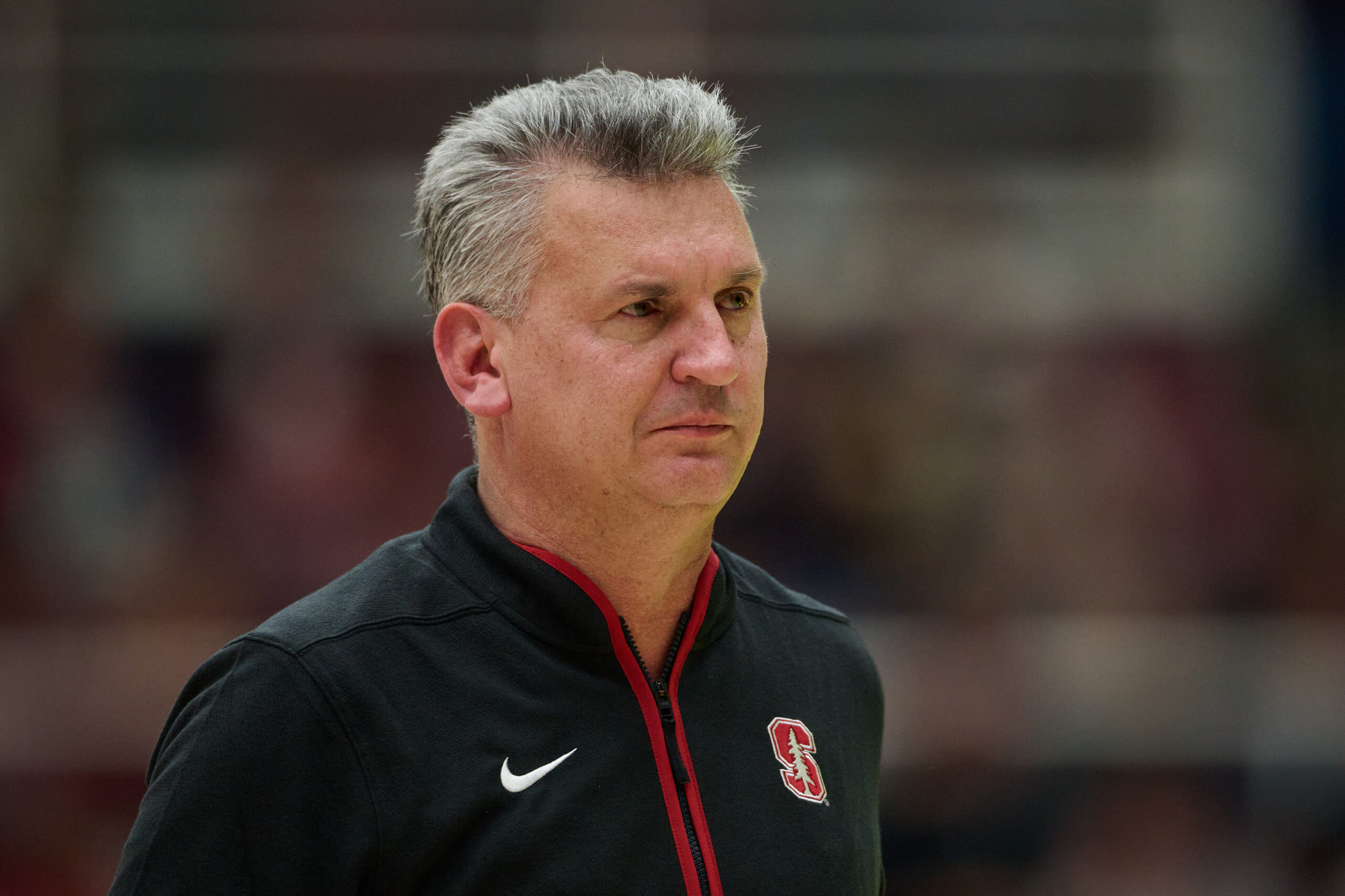 Stanford head coach Kyle Smith looks ahead to North Carolina & Duke - On3