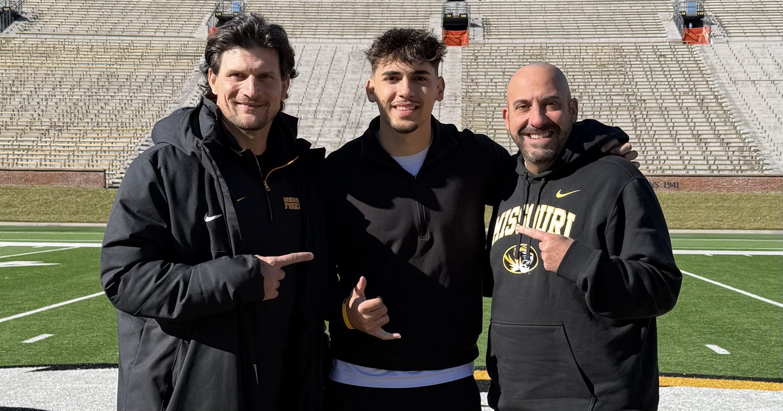 Brunno Reus gains confidence in football after move to U.S.