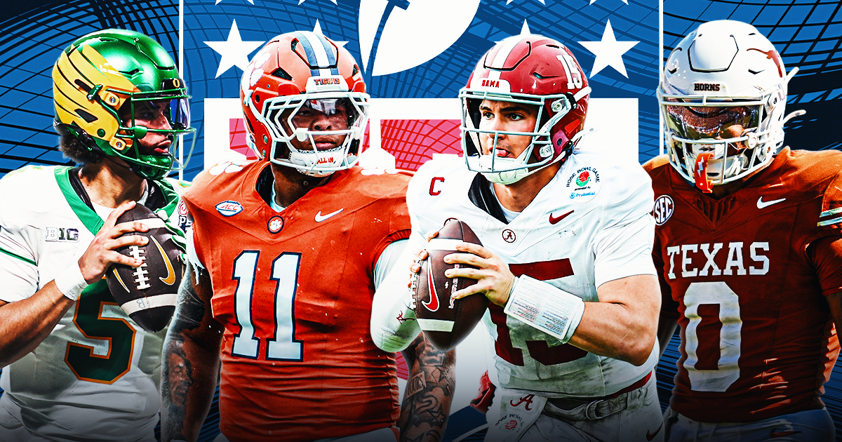 2026 NFL Draft: PFF shakes up first round in latest mock draft - On3