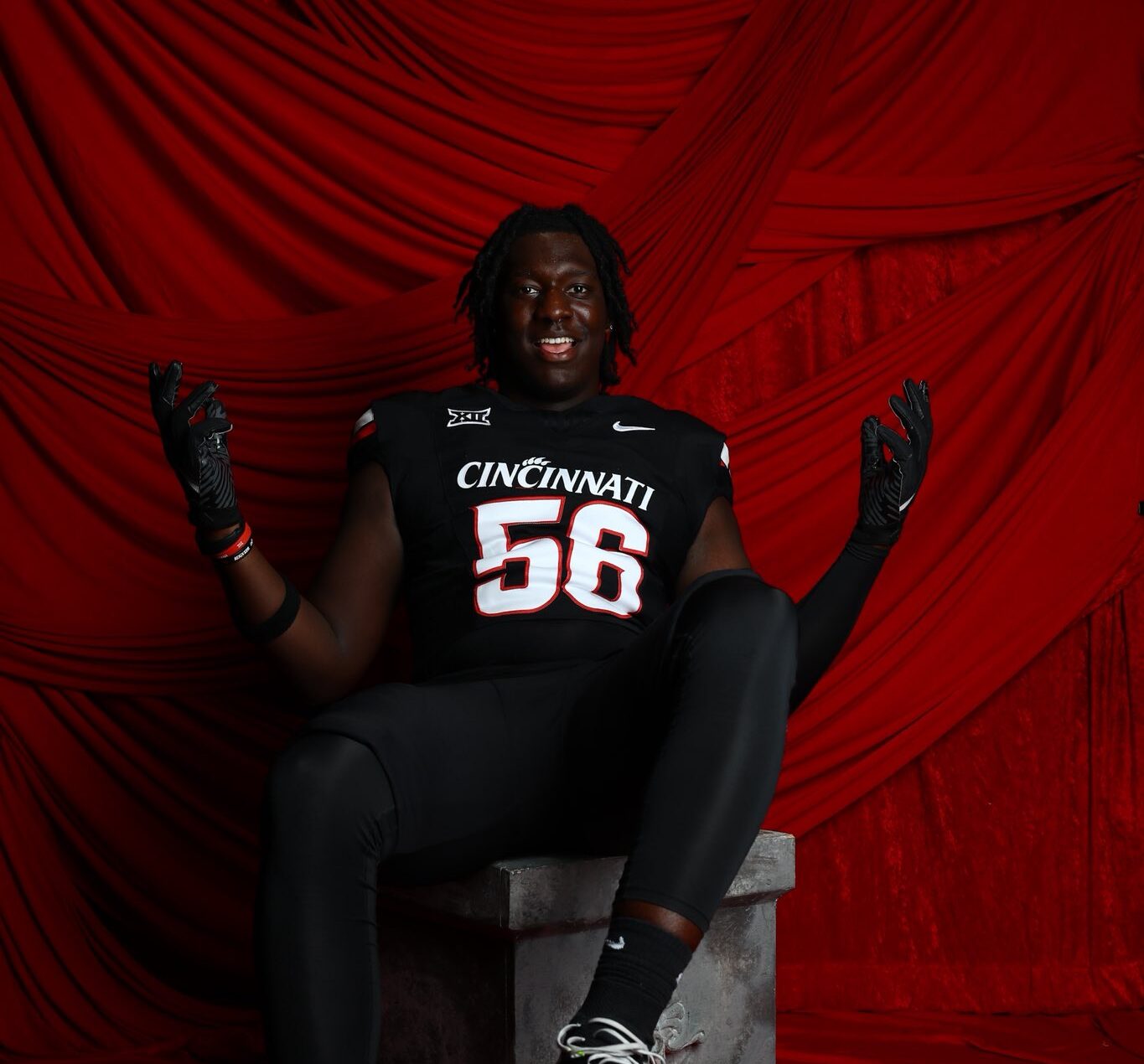 Tech adds more defensive line help with portal commit from Griffin - On3