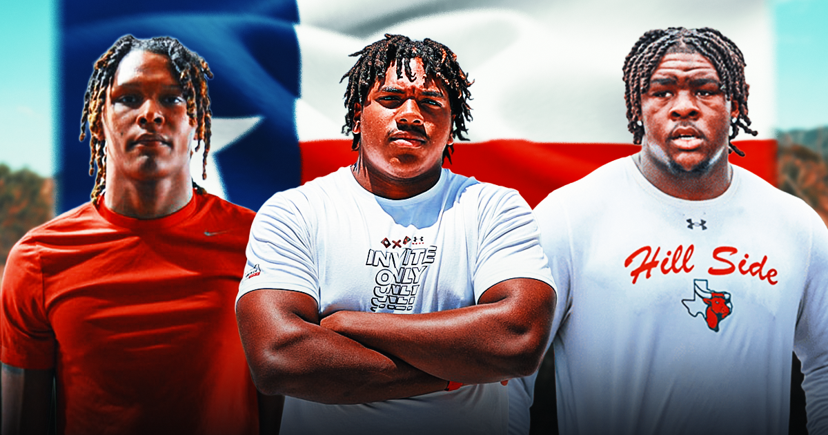 Texas high school football loaded with top 2027 prospects