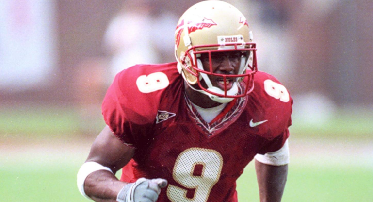 FSU legend Peter Warrick tabbed for College Football Hall of Fame