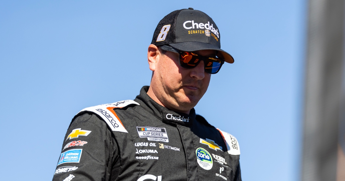 Kyle Busch reacts to NASCAR returning to Chase championship format ...