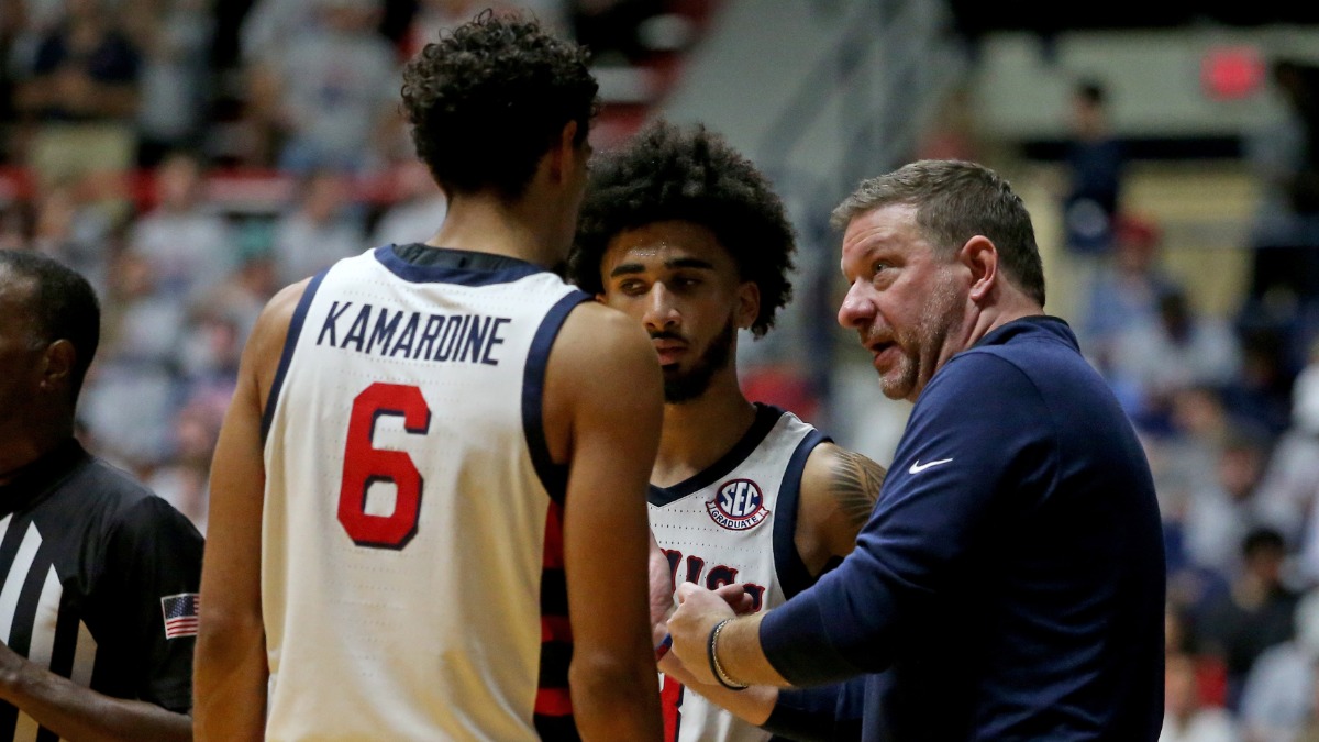 After slow start with rebuilt roster, Ole Miss shows signs of life