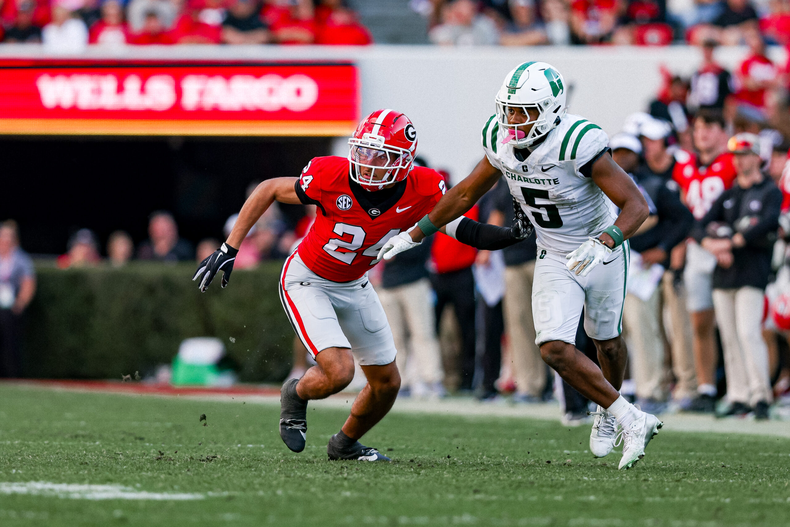 Departure Cost: Dominick Kelly - On3