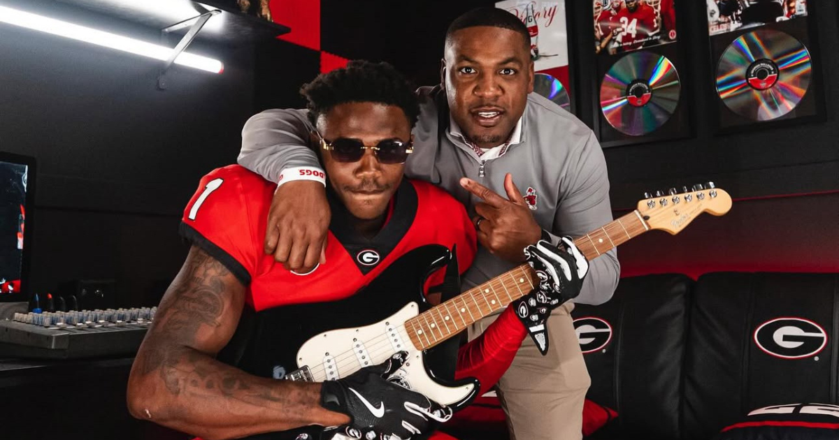 Josh Crawford believes in 4-star RB signee Jae Lamar