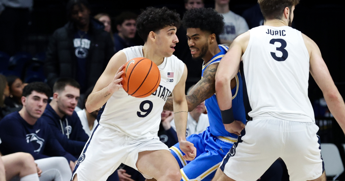 Rebounding, 3-point D sink Penn State in 71-60 loss to UCLA - On3