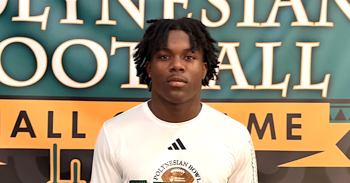 Four-star WR Eric McFarland has a trio of schools pushing hardest - On3