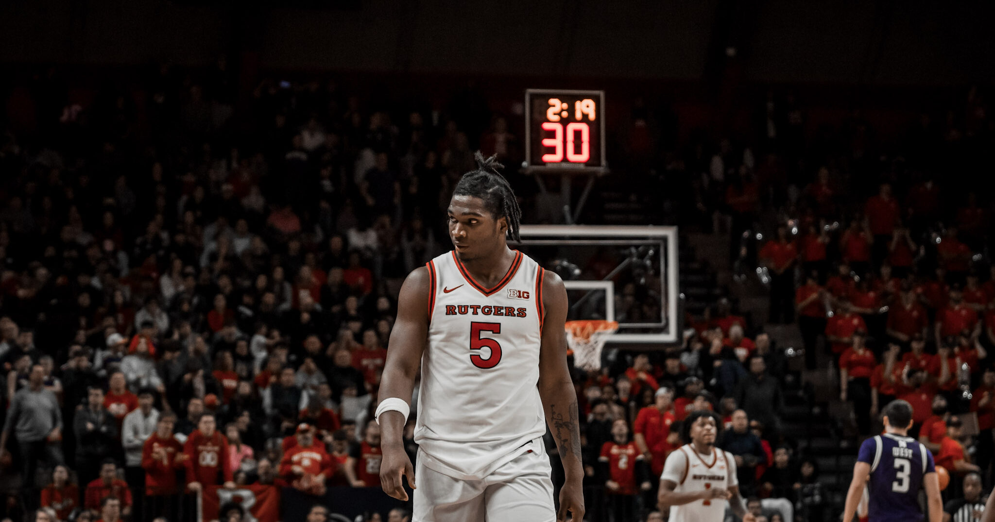 A new mantra: Rutgers' Darren Buchanan Jr's midseason rise - On3