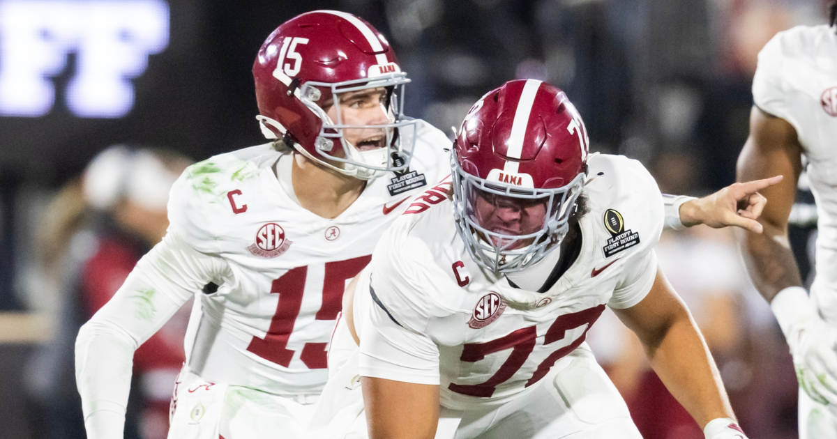 Three Alabama underclassmen officially enter 2026 NFL Draft