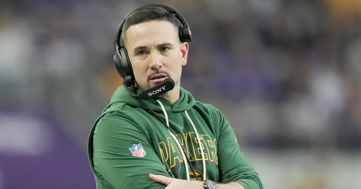 Adam Schefter shares latest on Matt LaFleur, Green Bay Packers contract ...