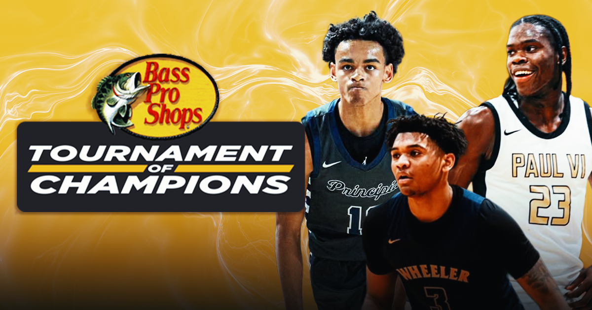 How to Watch Bass Pro Shop Tournament of Champions - On3