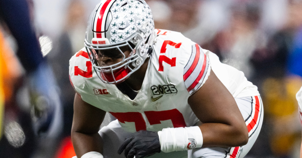 Transfer Portal Bio Blast: Tegra Tshabola - On3