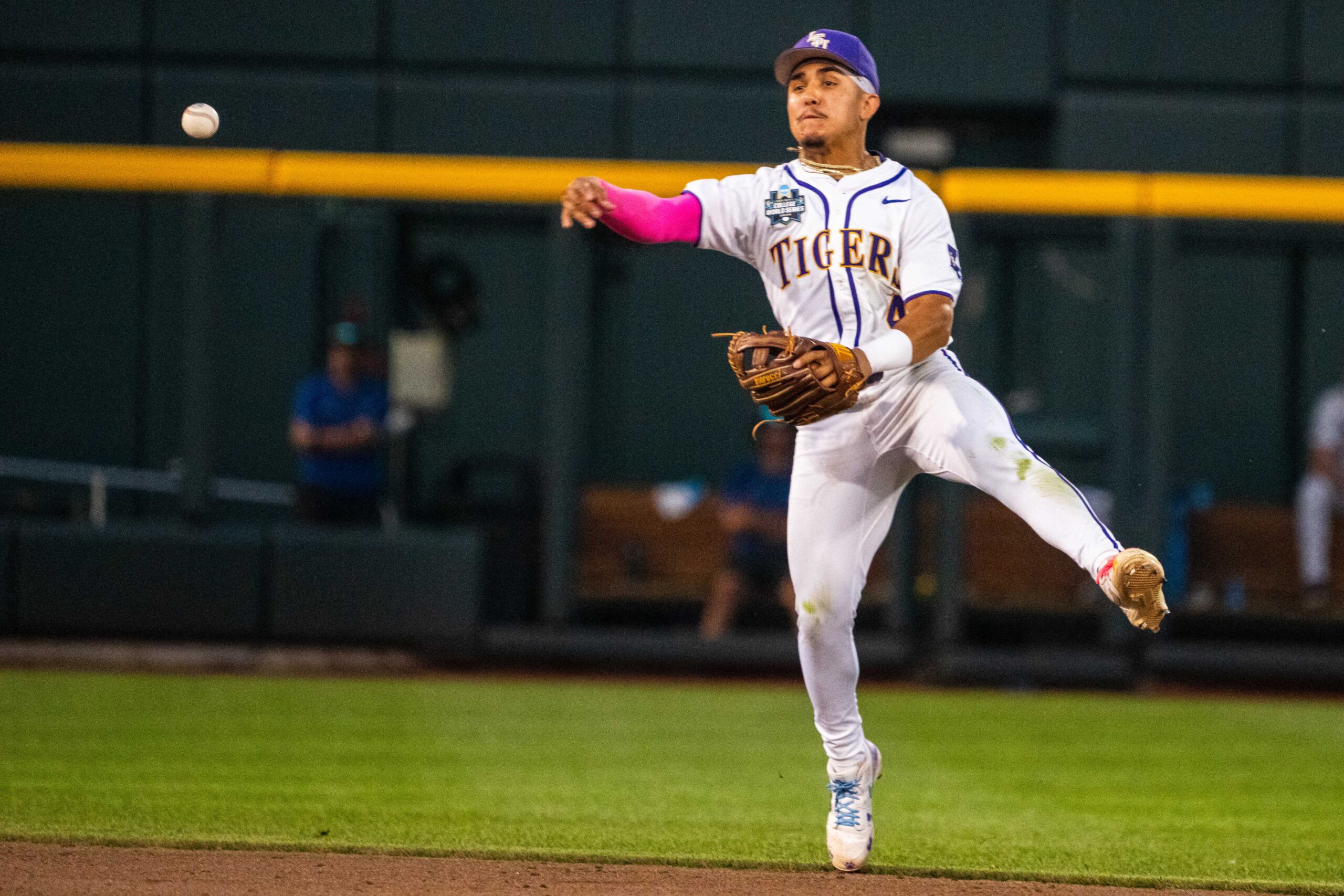 LSU lands three on Perfect Game's Top 100 Juniors list - On3