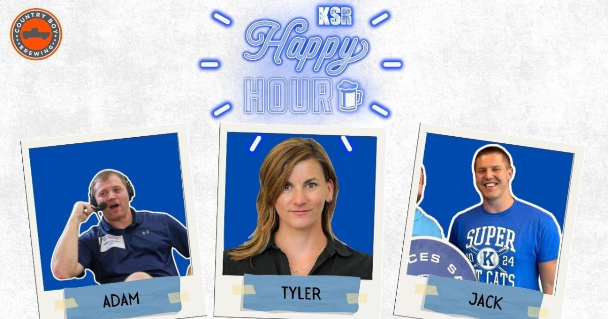 KSR Happy Hour: Celebrating Malachi Moreno's buzzer-beater and more