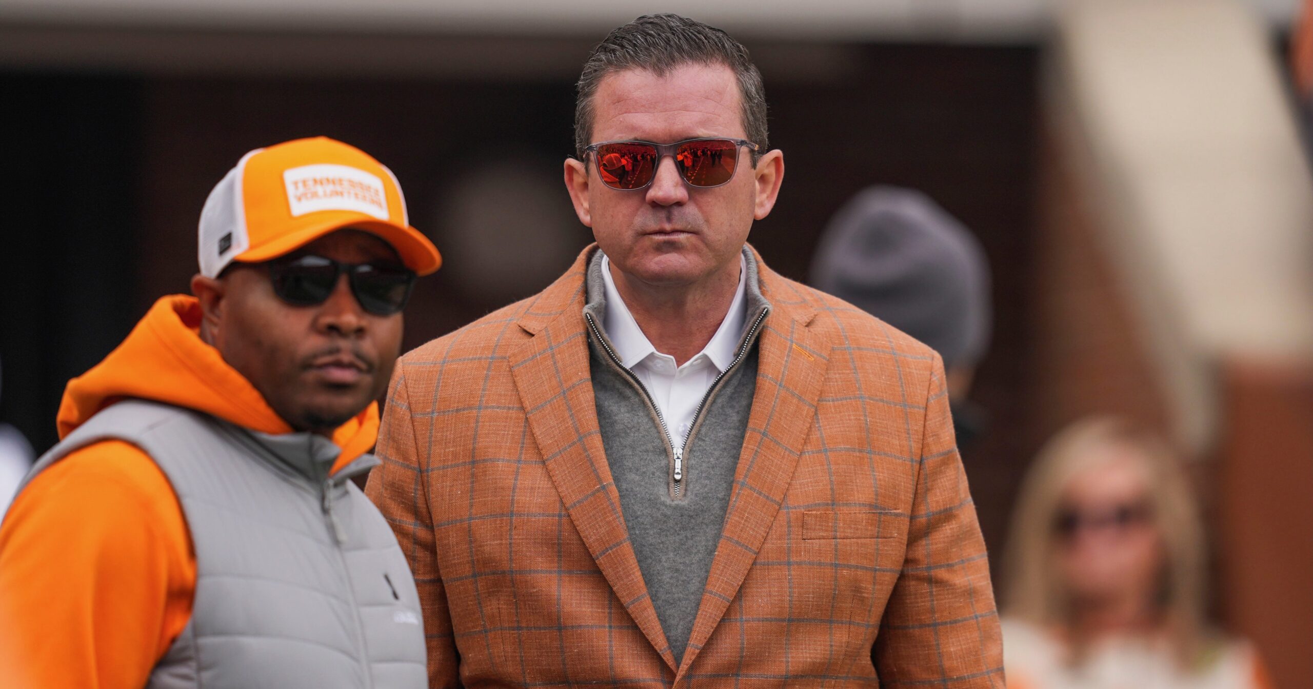 What Tennessee AD Danny White said on The Mike Keith Show