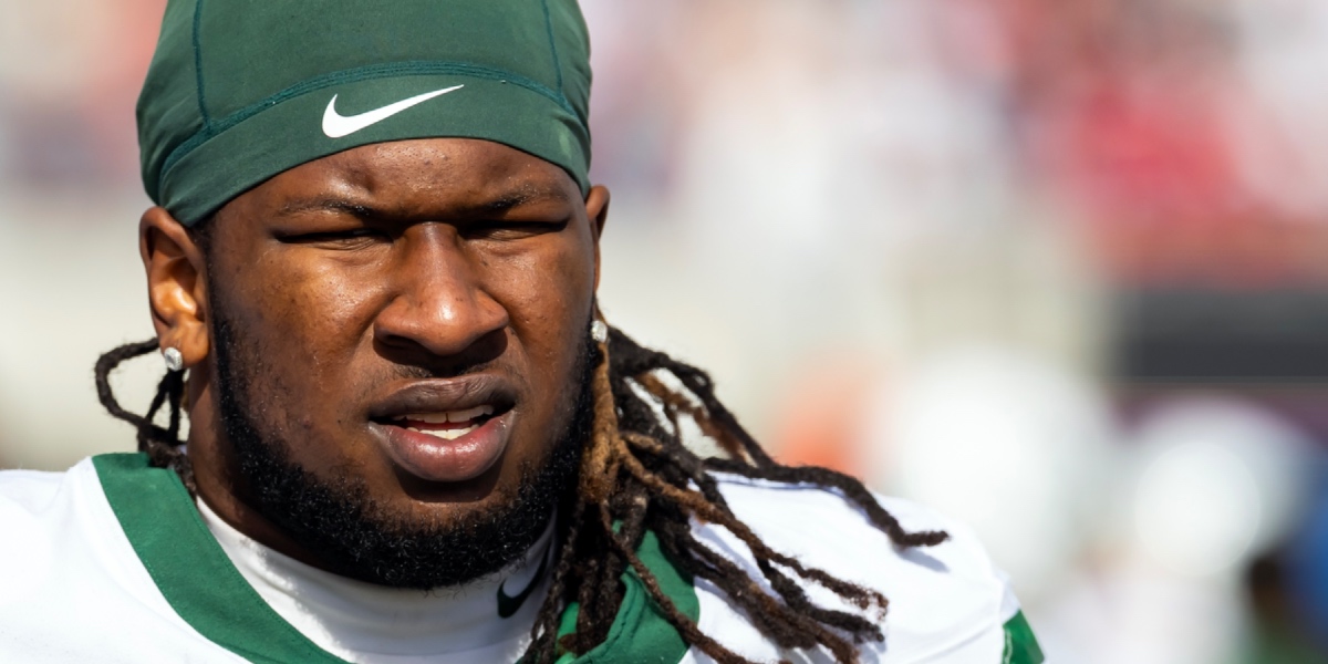 LSU is hosting a starting OT from the Transfer Portal - On3