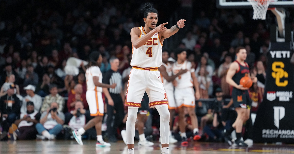 Men’s Hoops Weekly Report: USC’s Best Players Are Having Their Best ...