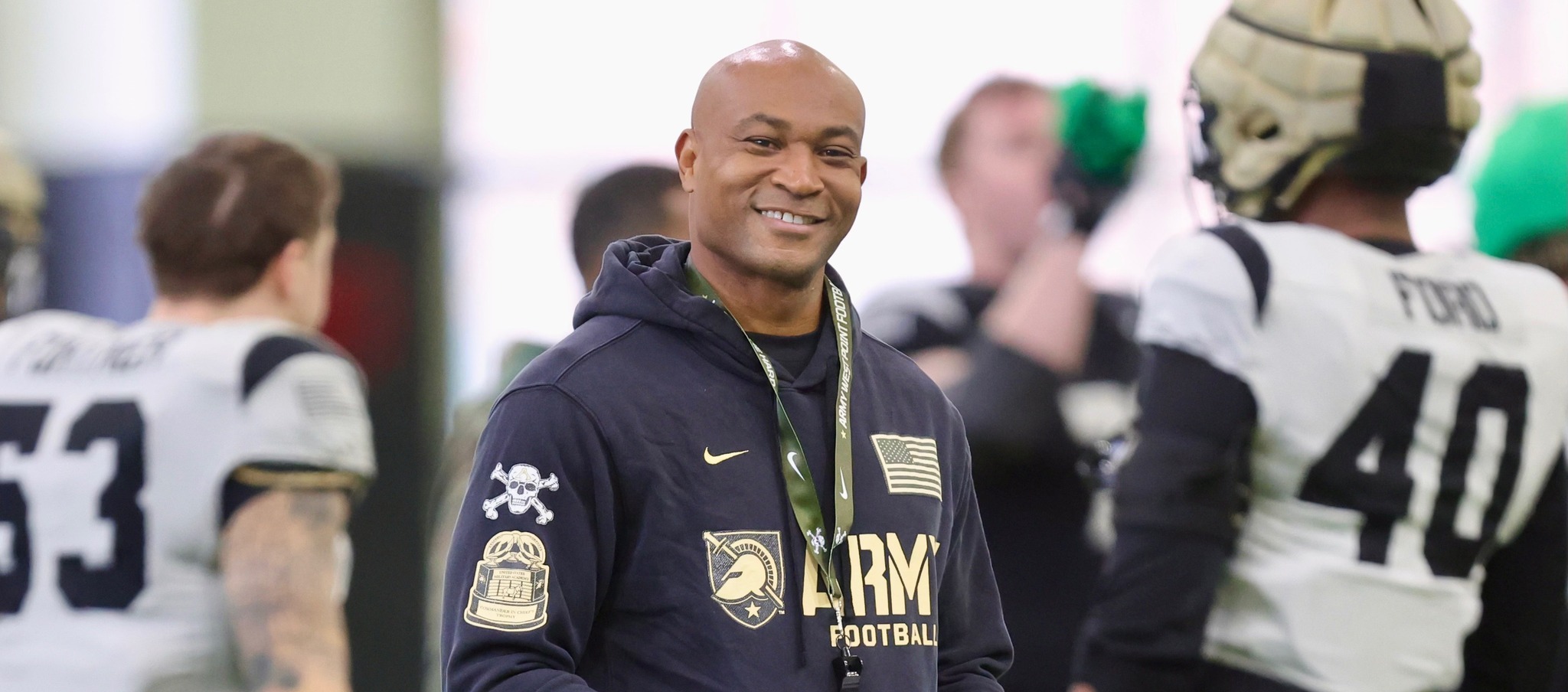 Daryl Dixon Promoted to Army Defensive Coordinator & Scot Sloan Named ...