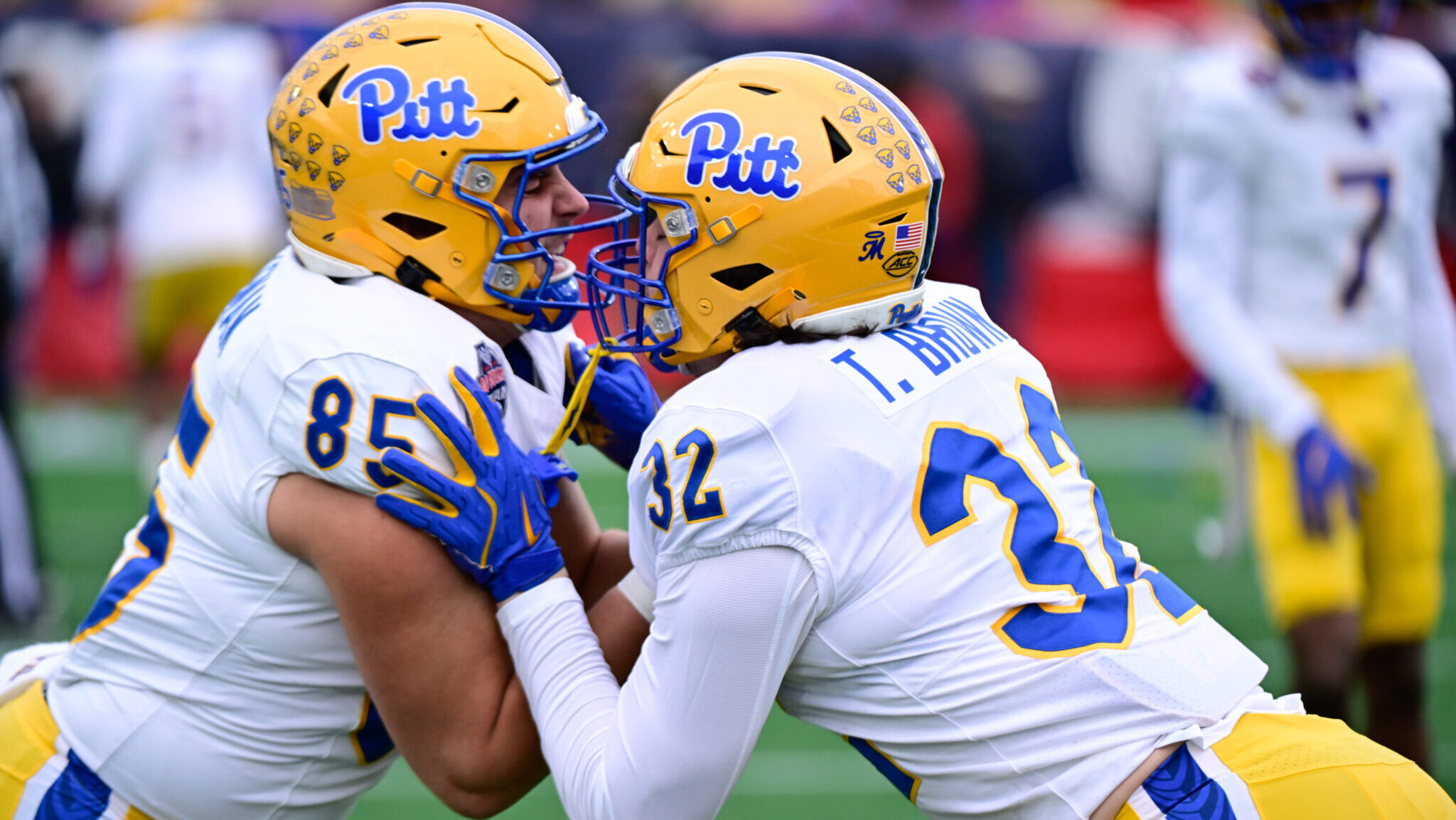Pair of Pitt Walk-Ons Will Not Return for 2026 Season - On3