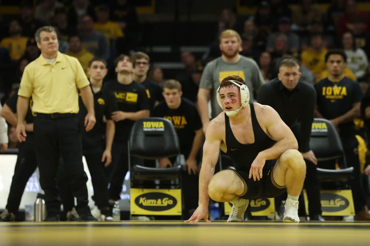 A daunting challenge awaits: Previewing #4 Iowa vs #1 Penn State - On3
