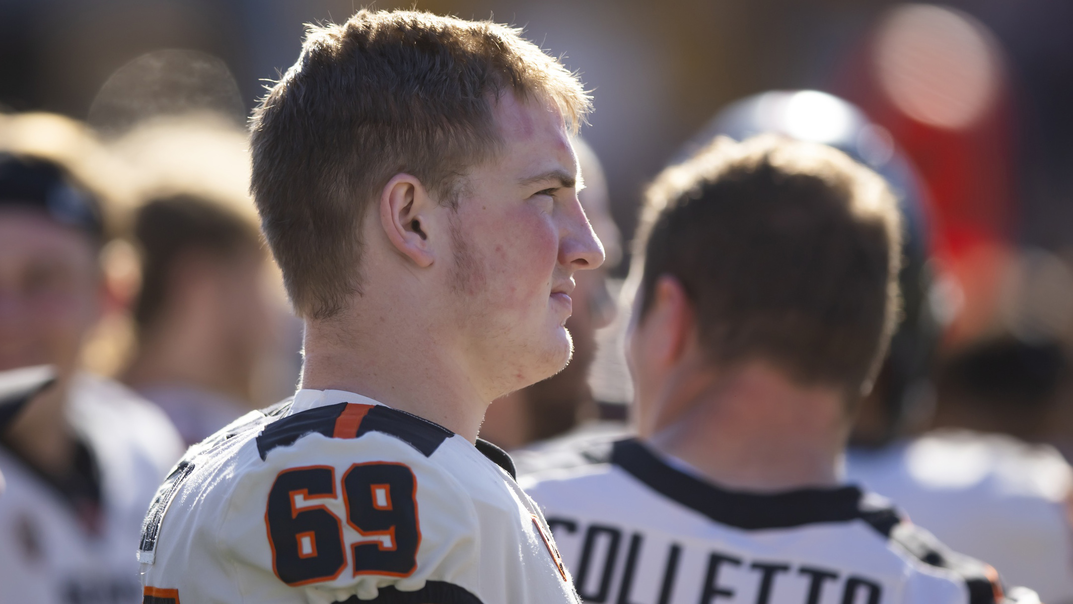What signing Oregon State transfer OL Jacob Strand means for Auburn - On3